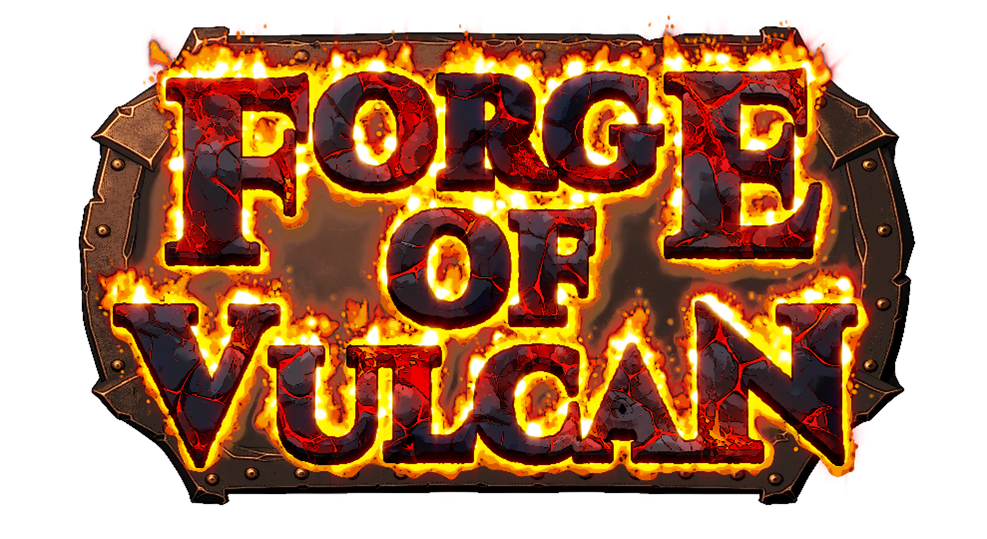 New Game – Forge of Vulcan – Sept 2025 - Executive VIP Program