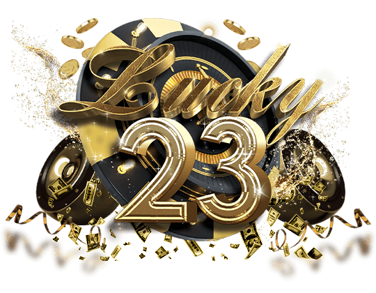 Lucky 23 - Executive VIP Program